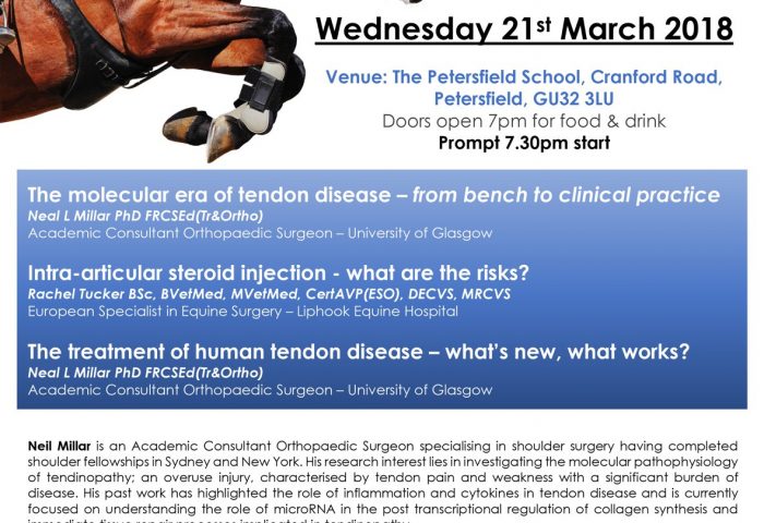 Laboratory | Liphook Equine Hospital | Ongoing Excellence