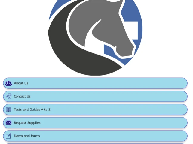 Laboratory | Liphook Equine Hospital | Ongoing Excellence